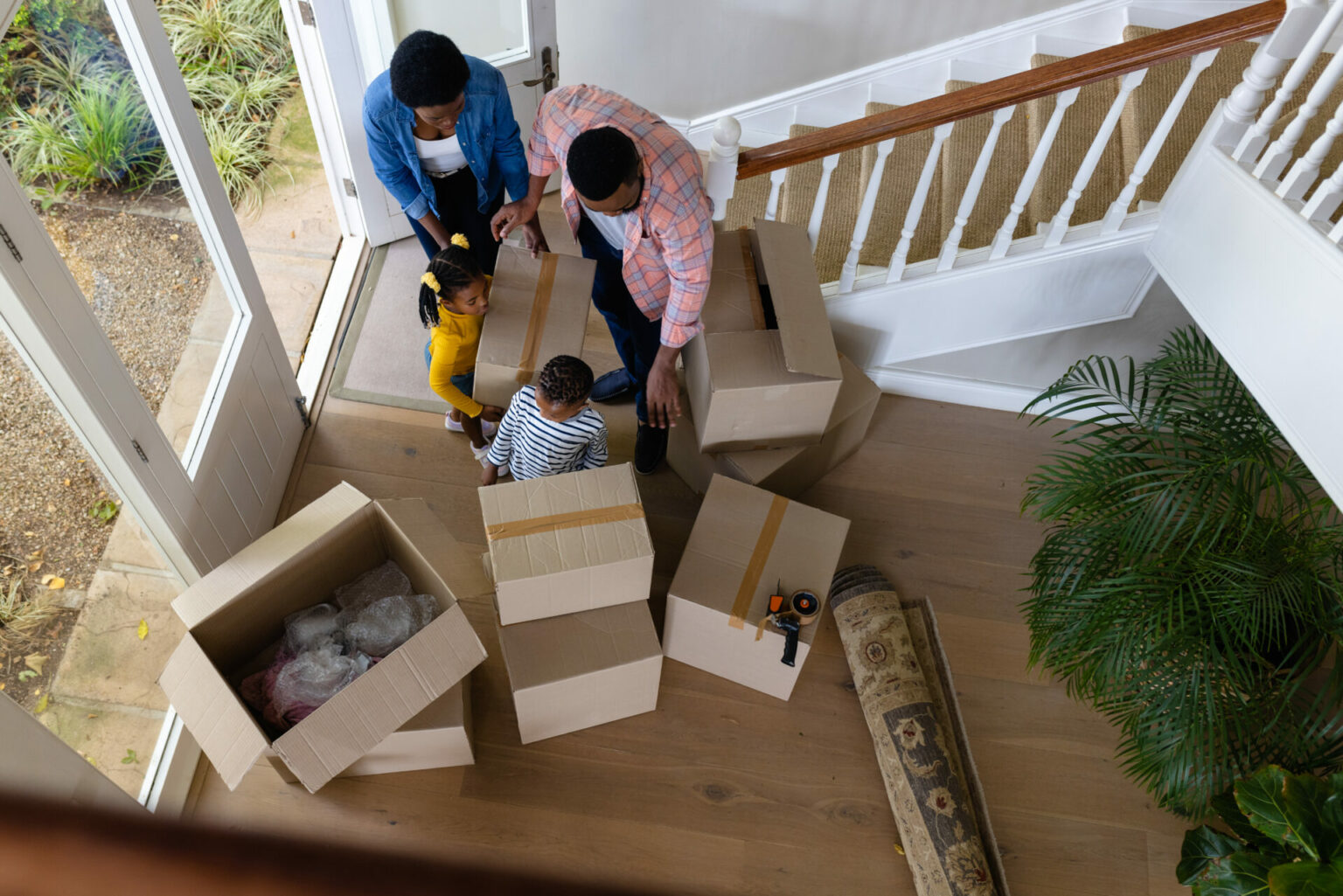 Edmonton Moving Company, Movers in Edmonton, Alberta | The Mover Guys