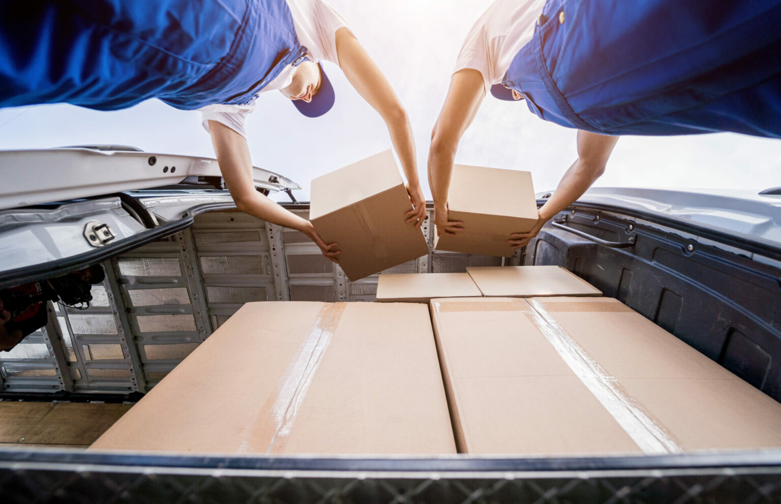 Edmonton Moving Company, Movers in Edmonton, Alberta | The Mover Guys