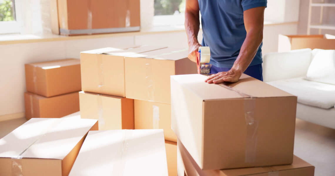 Edmonton Moving Company, Movers in Edmonton, Alberta | The Mover Guys
